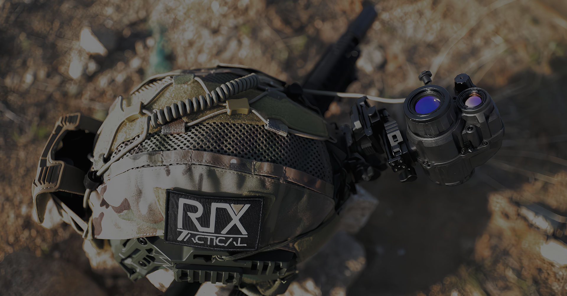 RENV-M Enhanced Night Vision Monocular – RIX TACTICAL