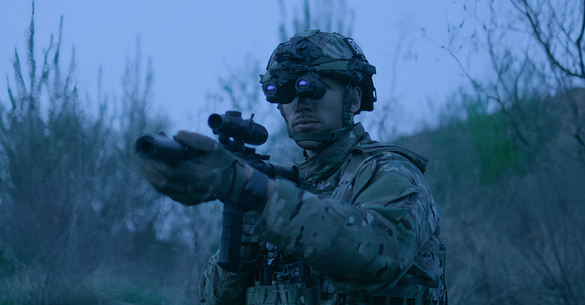 RNV-31 Night Vision Binoculars – RIX TACTICAL