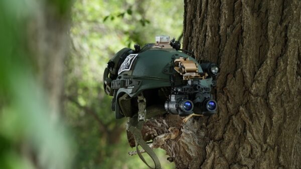 Setting Up Your Helmet-Mounted NVGs: A Guide for Beginners