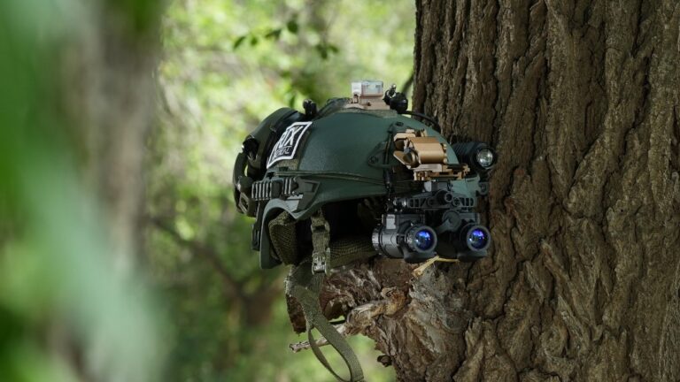 Setting Up Your Helmet-Mounted NVGs: A Guide for Beginners
