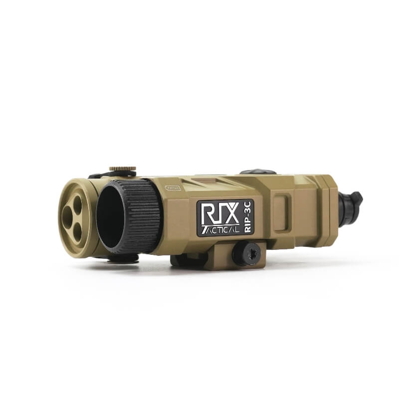 RIP-3C IR Laser Sight - RIX TACTICAL