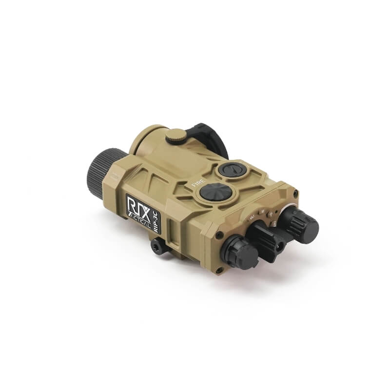 RIP-3C IR Laser Sight - RIX TACTICAL