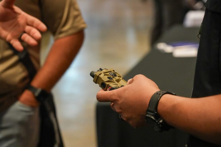 RIX Tactical UnveilsRIP-3C and MK-R3000 at GTOA/ATOA 2025 in Columbus ...